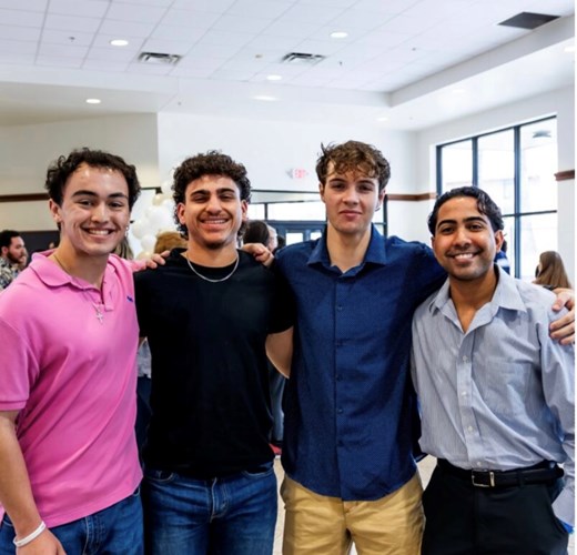 Isaac Brown | Fielder Church