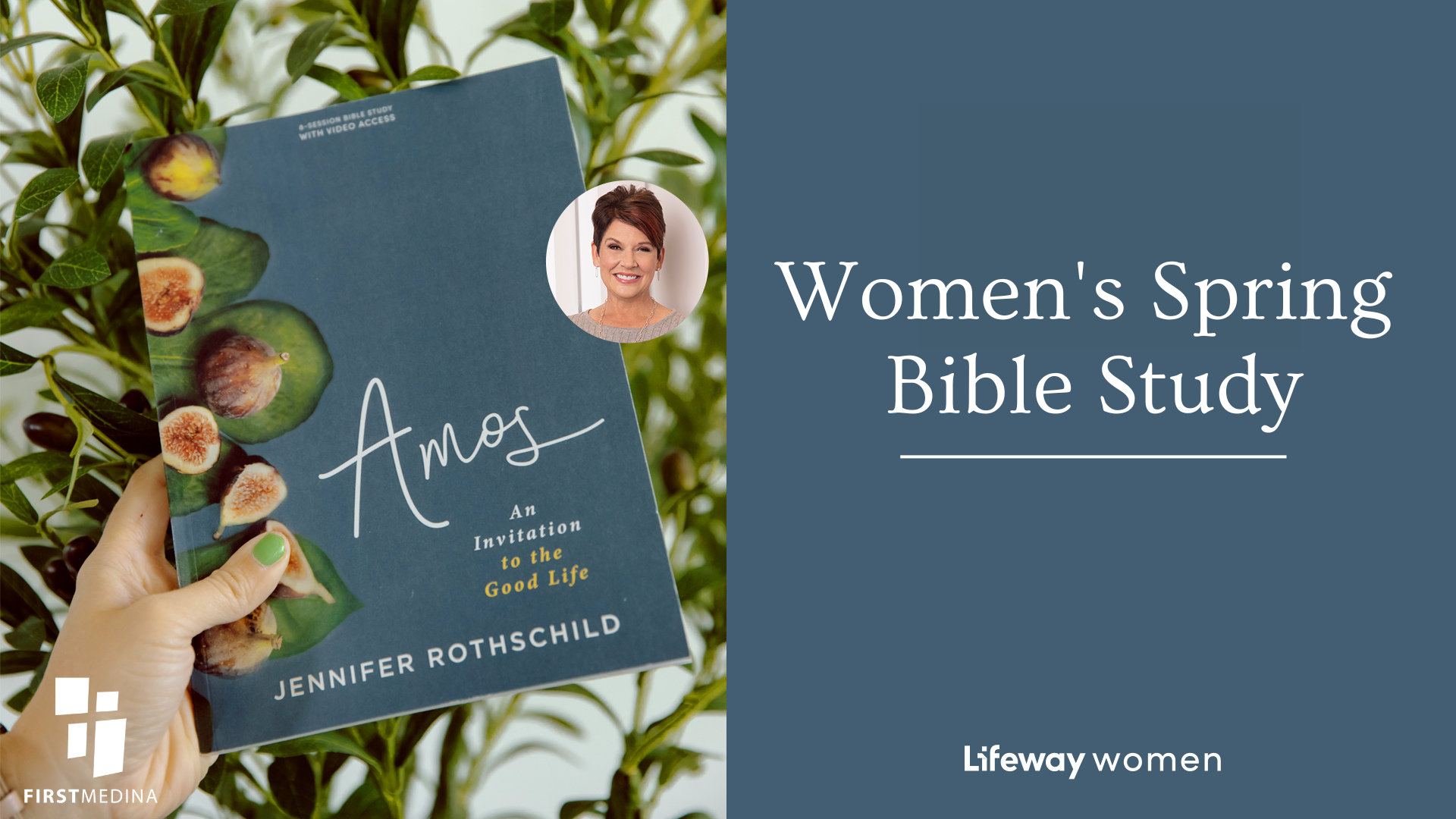 Women's Spring Bible Study | First Medina