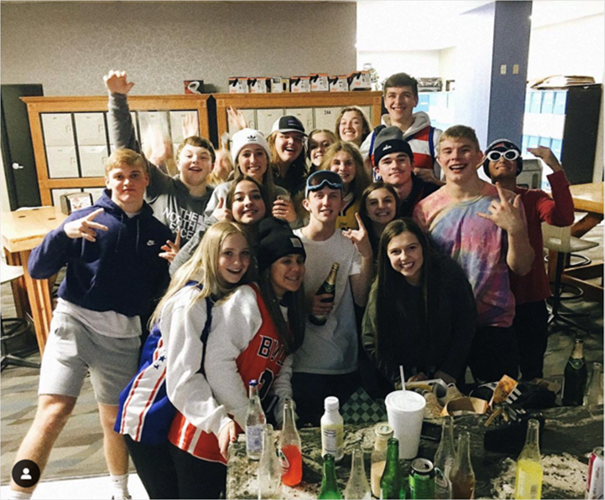 NYE Lock-Out Tickets 2024 | Flagstone Church Of Christ