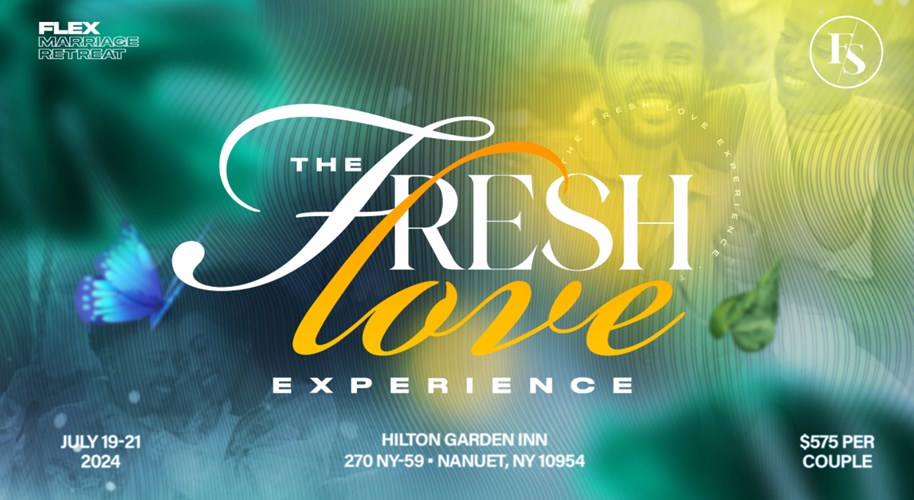 Marriage Retreat | Fresh Start Christian Center