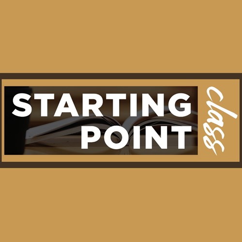 Starting Point | Grace Bible Church