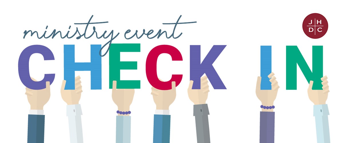 JHDC Ministry Event Check-In | Jesus House DC