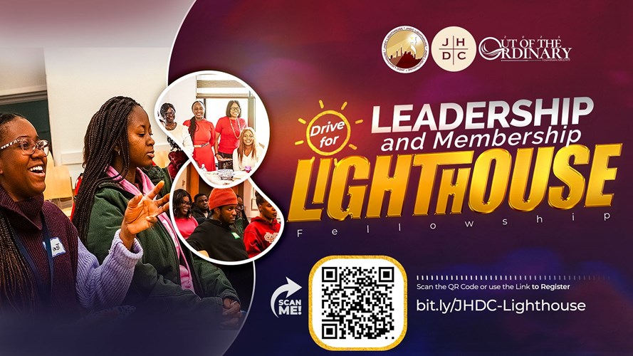 Lighthouse Fellowship Leadership Team - Leaders and Hosts Drive | Jesus House DC