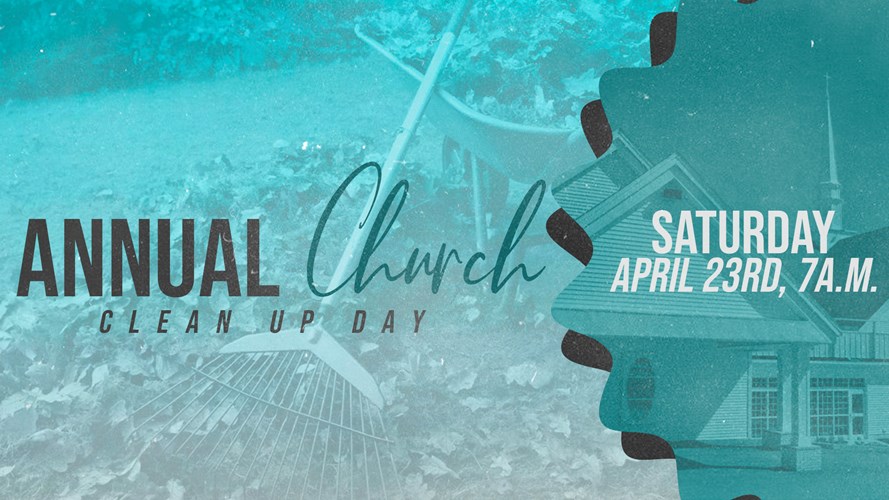 Clean Up Day | Liberty Church