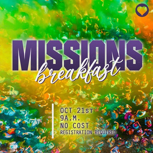 Annual Missions Breakfast | Liberty Church