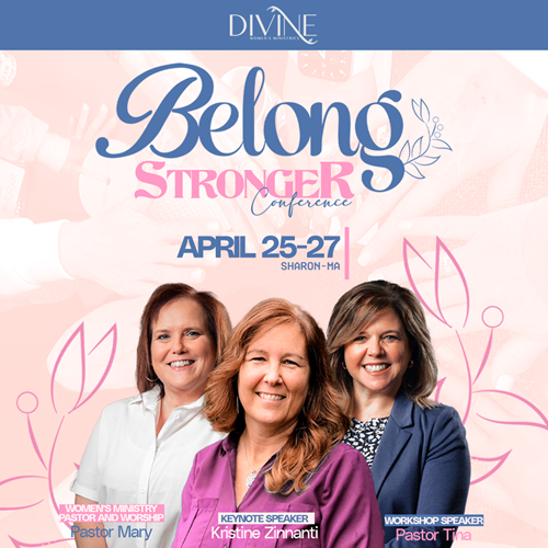 DiVine Stronger Conference 2025 | Liberty Church