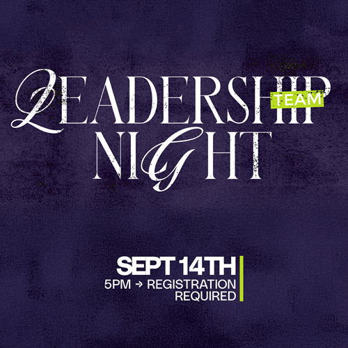 Leadership Night/Annual Banquet | Liberty Church