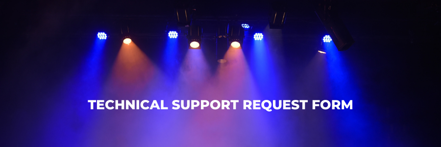 Technical Support Request Form | Living Hope Baptist Church