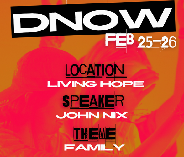 DNow Church Registration | Living Hope Baptist Church