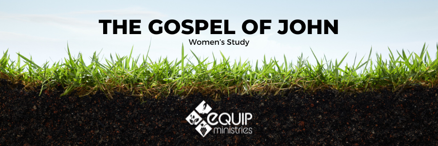 The Gospel of John | Fall 2024 | Living Hope Baptist Church