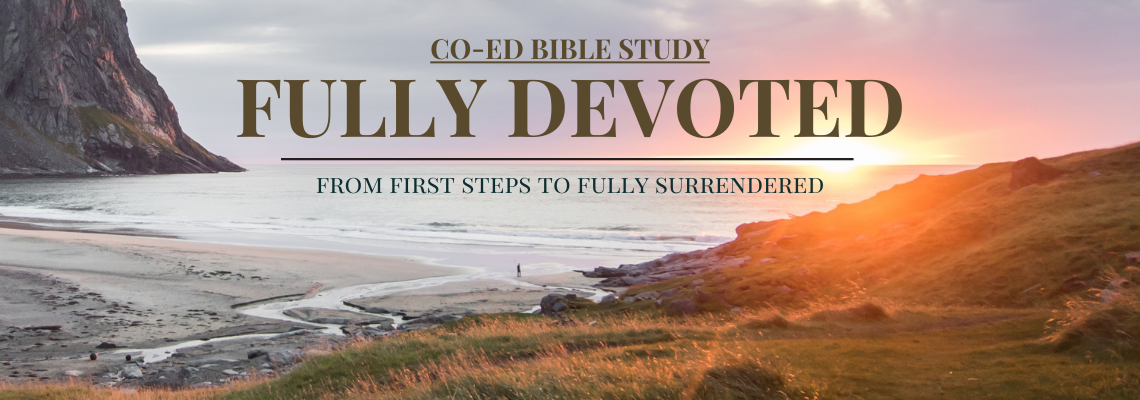 Fully Devoted Bible Study | Magnolia Church