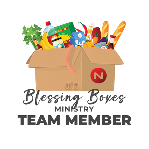 Fall Blessing Boxes - Packing Team | New Life Christian Ministries