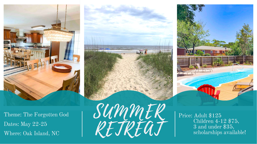 Summer Retreat | Rooted Church