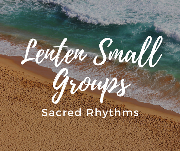 Lenten Small Group | Saxe Gotha Presbyterian Church
