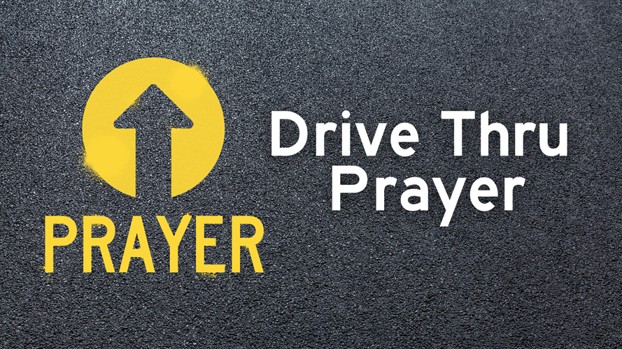 Drive Thru Prayer - Evening Team | Saxe Gotha Presbyterian Church