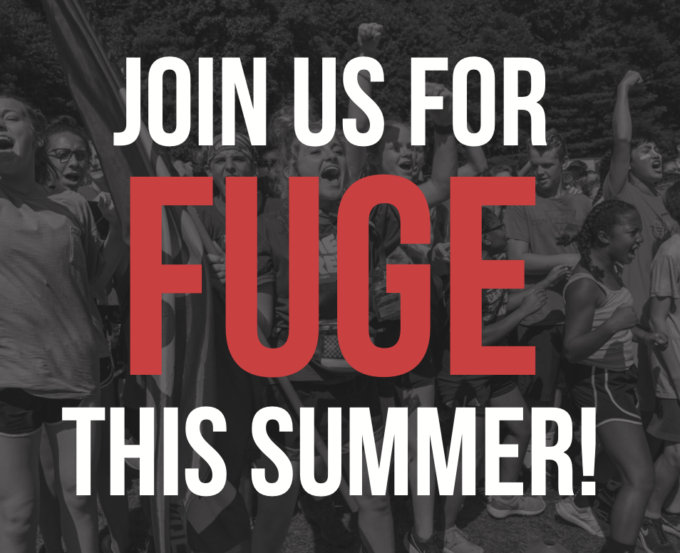 MS Fuge Summer Conference 2025 | Saxe Gotha Presbyterian Church
