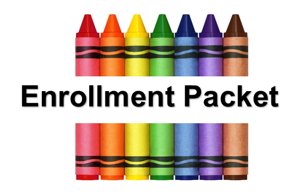 2025-2026 PDO ENROLLMENT PACKET | SECOND BAPTIST CHURCH