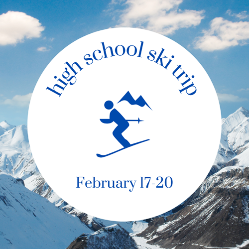 High School Ski Trip / Student Registration (waitlist) | Shandon ...
