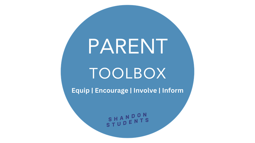Parent Toolbox | Shandon Baptist Church