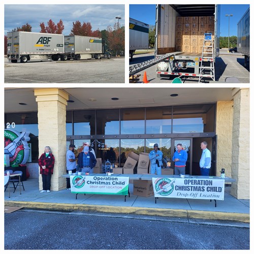 2024 OCC Drop Off Collection Week | Shandon Baptist Church