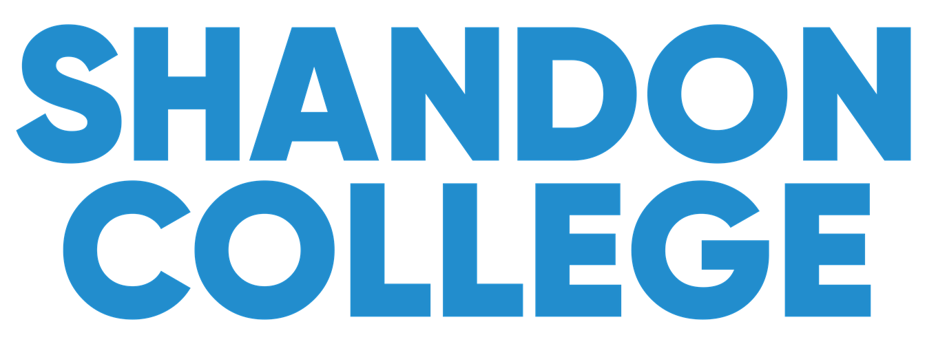 Shandon College Connect Form | Shandon Baptist Church