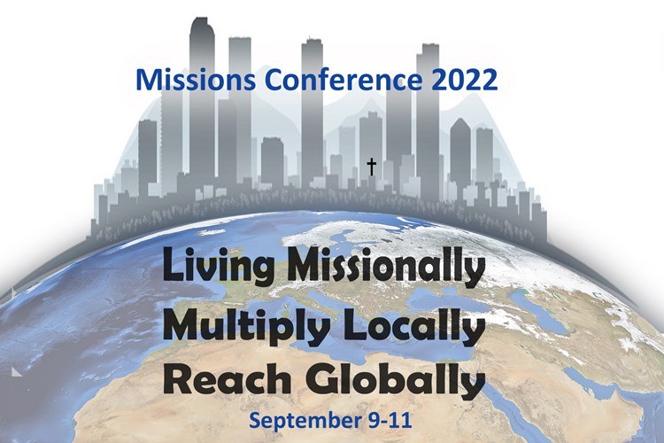 Missions Conference - Help with Food | Southside Bible Church