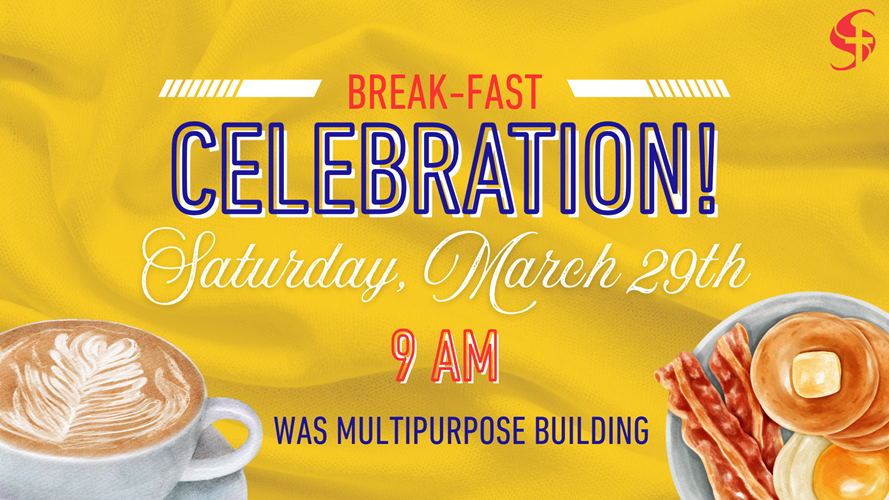 2025 BREAK - Fast Celebration | SOUTHSIDE CHURCH OF CHRIST - DURHAM, NC