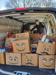 Meals Pick Up | The Ridge Community Church