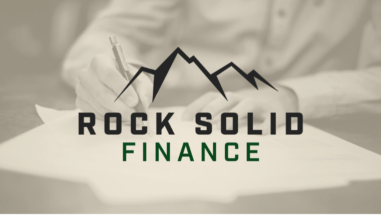 Rock Solid Finance| Wed, Jan 15 - Feb 5, 2025 | 6:30-8p | The Ridge Community Church