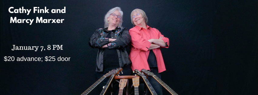 SGCH Cathy Fink and Marcy Marxer | UU Community Church