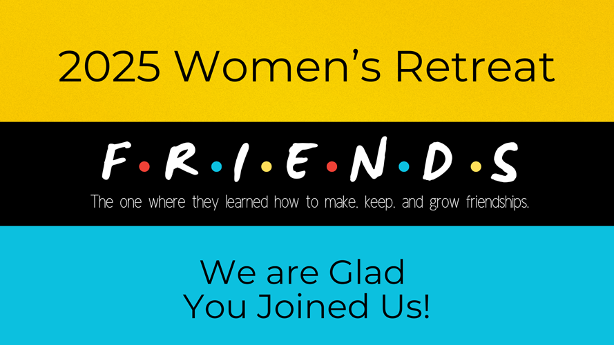 Women's Retreat Evaluation | Vista Ridge United Methodist Church