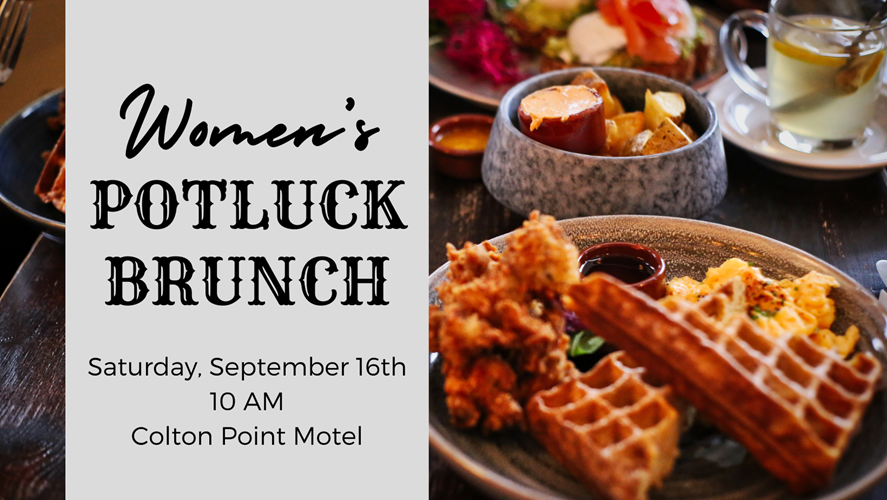 Women’s Potluck Brunch | Vineyard Church of Wellsboro