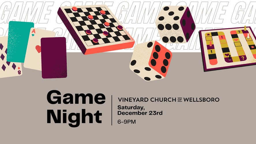 VCW Game Night | Vineyard Church of Wellsboro