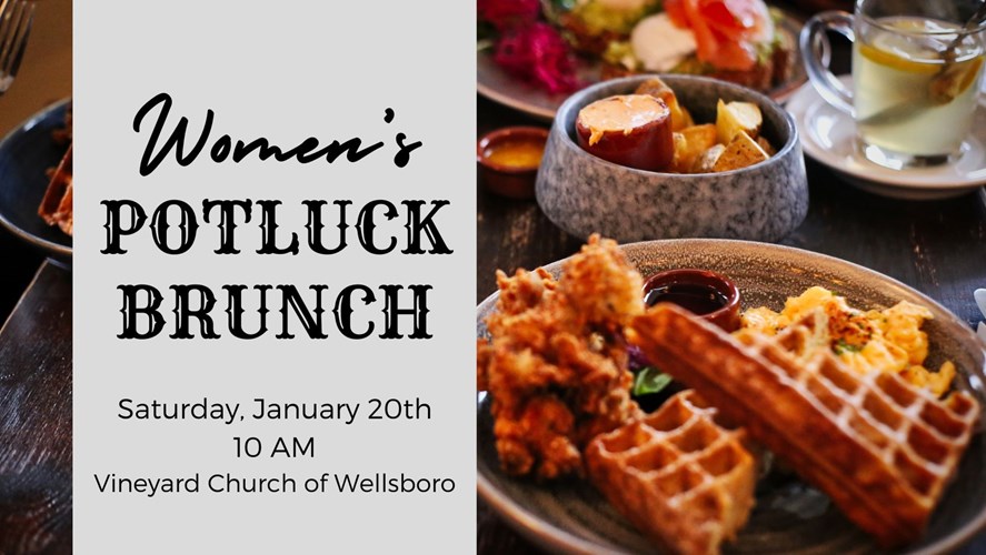 Women's Brunch | Vineyard Church of Wellsboro