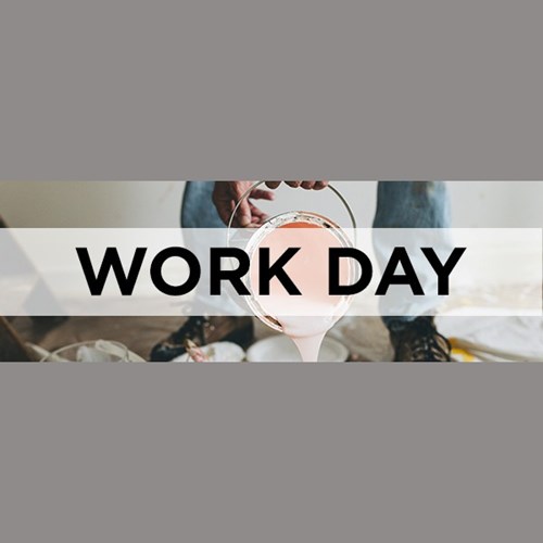 RAIN OR SHINE...Spring Work Day | York Alliance