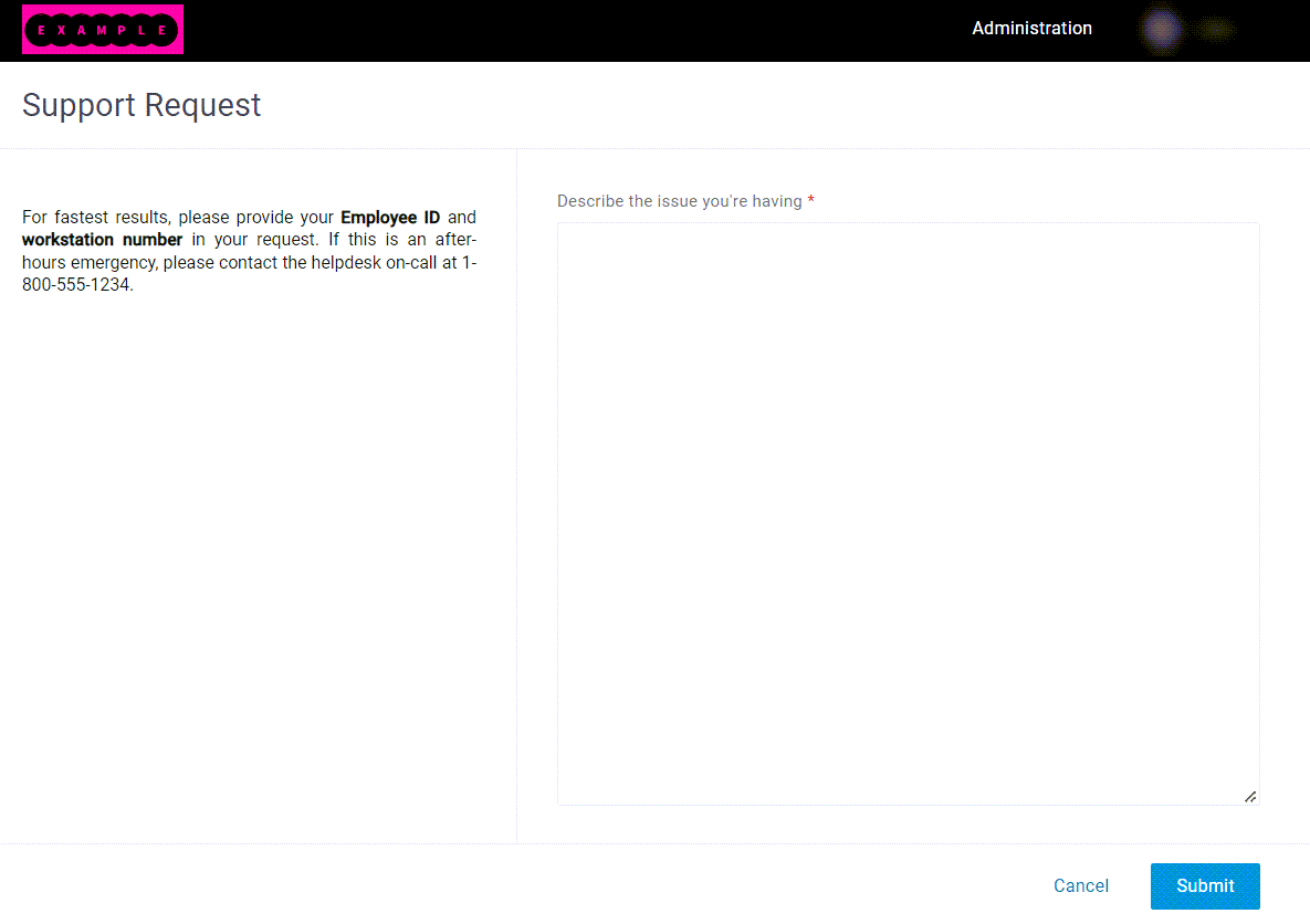Knowledge Base - Customer Support