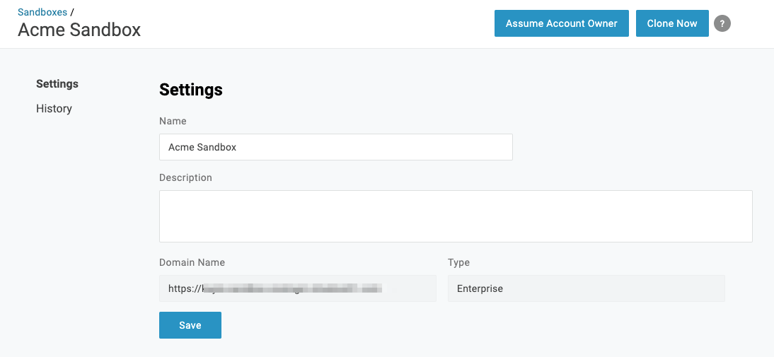 OneLogin Service System