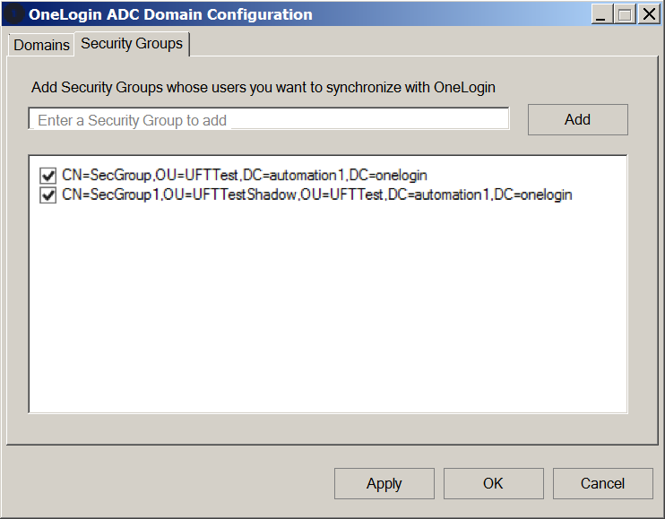 Install & Configure Active Directory Connector 5 (4250579)