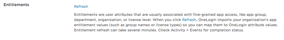 OneLogin Service System
