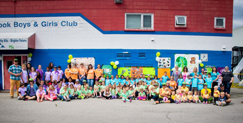 Boys and Girls Club Cranbrook