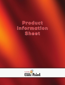 Product Information Sheet