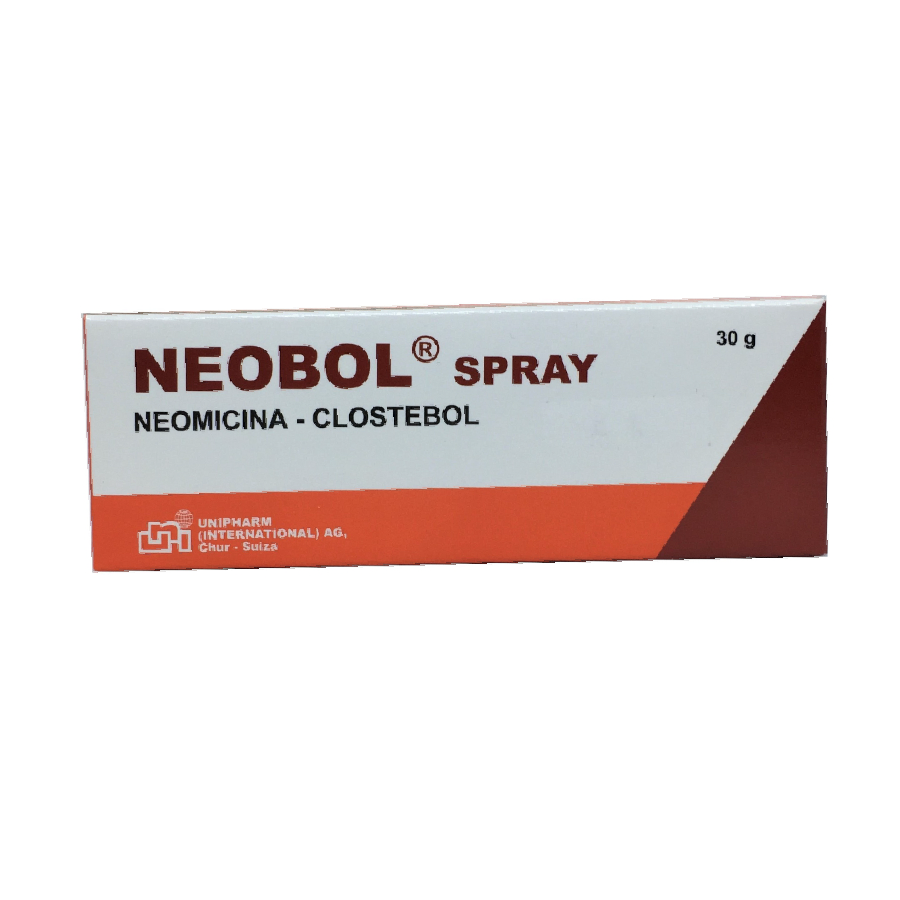 NEOBOL AEROSOL FCO X30 G - Super Farmacias Medco Xolotlan - Compras en ...