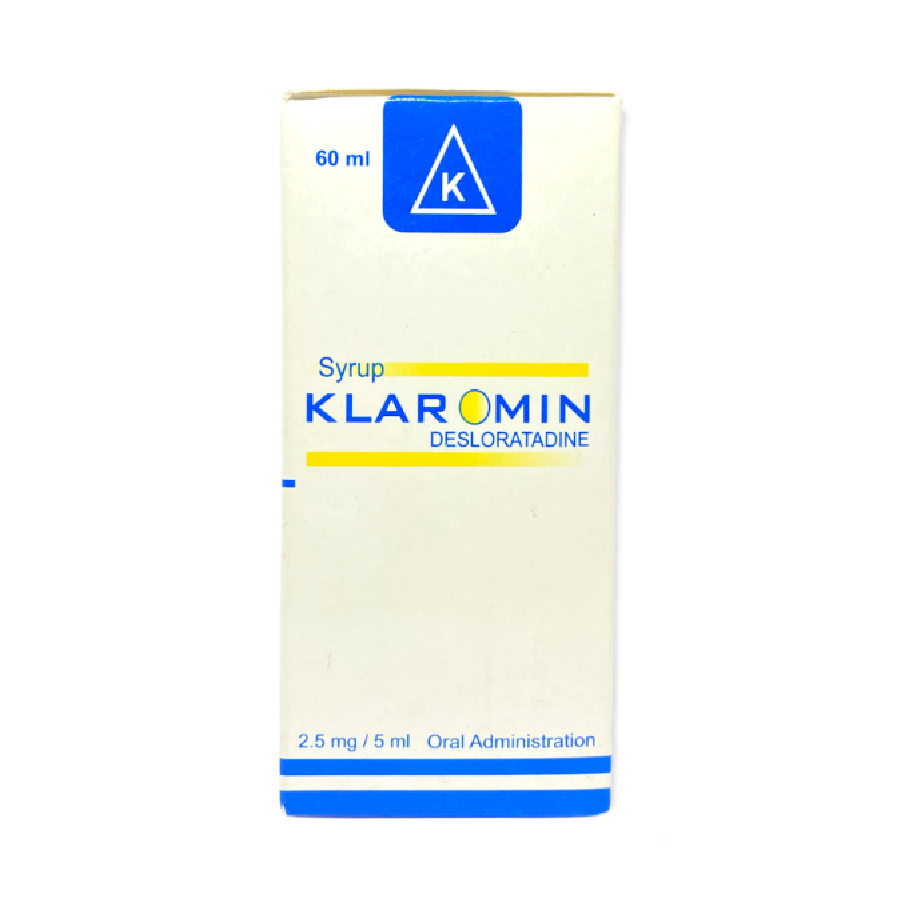 KLAROMIN 2.5/5ML JBE FRASCO X 60 ML - Super Farmacias Medco Xolotlan ...