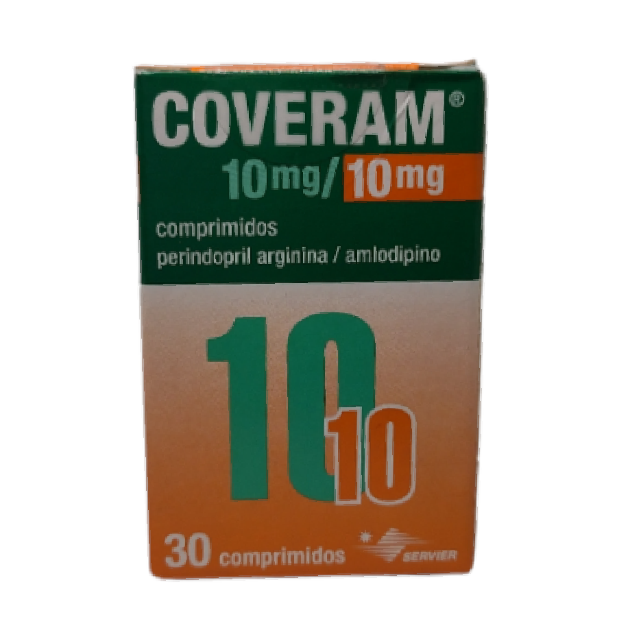 COVERAM 10MG/10MG FRASCO X 30 COMP - Super Farmacias Medco Xolotlan ...