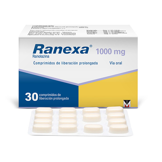 RANEXA 1000MG CAJA X 30 COMP (PM) - Super Farmacias Medco Xolotlan ...
