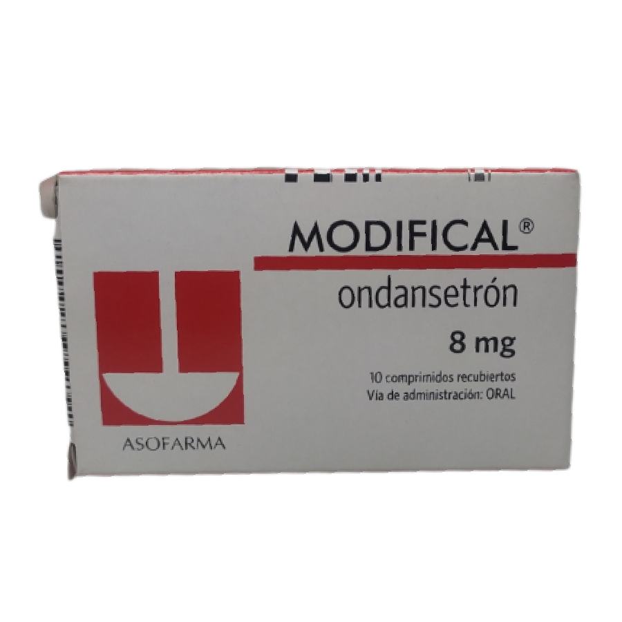 MODIFICAL 8 MG X 10 TAB(I) (Precio x Unidad) - Super Farmacias Medco ...