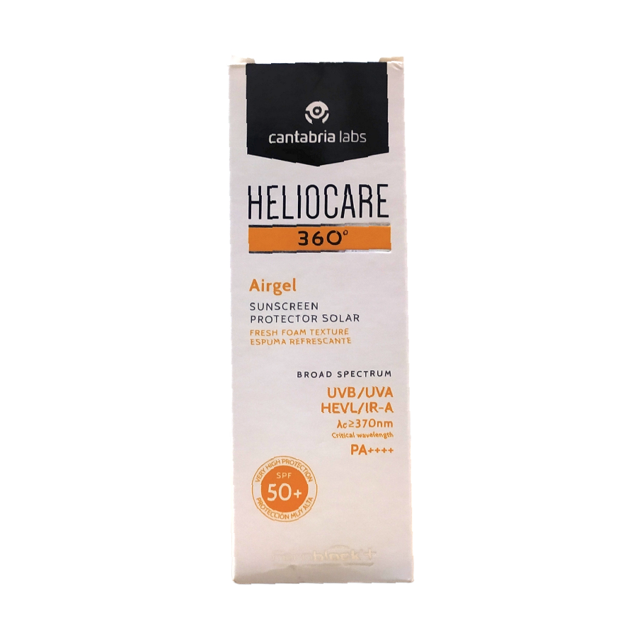 HELIOCARE 360 FLUID CREMA SPF 50 FCO X 50ML (+ I.V.A) - Super Farmacias ...