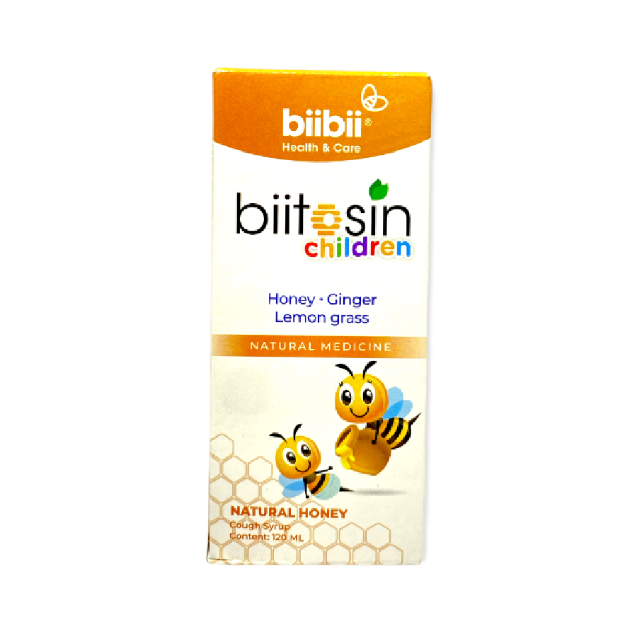 BIITOSIN NIÑOS JBE 120 ML - Super Farmacias Medco Xolotlan - Compras en ...
