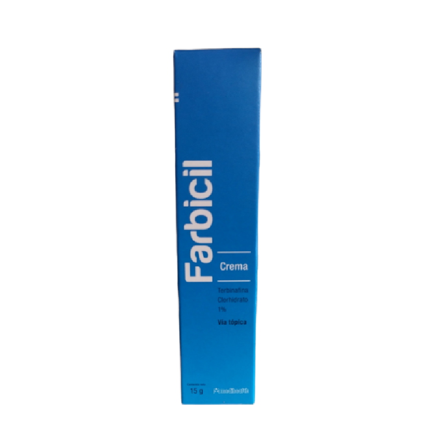 FARBICIL 1% CREMA X 15 GR - Super Farmacias Medco Xolotlan - Compras en ...