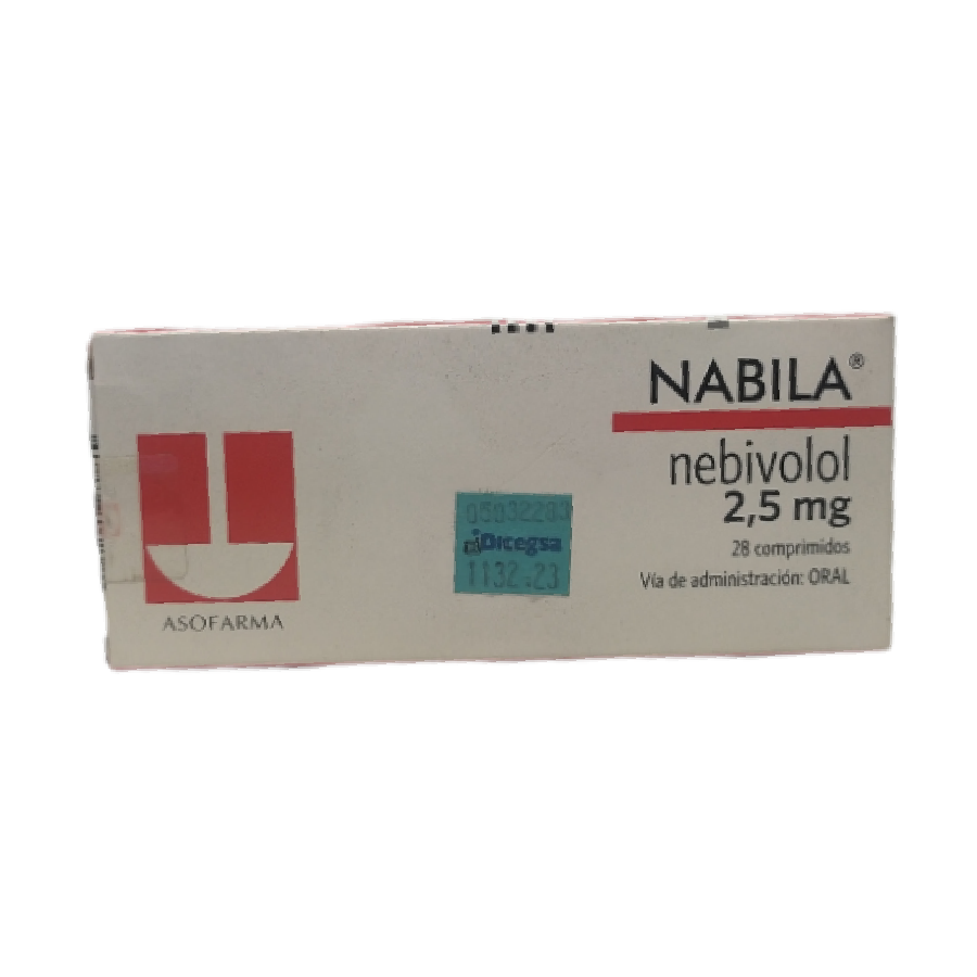 NABILA 2.5 MG CAJA X 28 TABLETAS (Precio x Unidad) - Super Farmacias Medco Xolotlan - Compras en ...